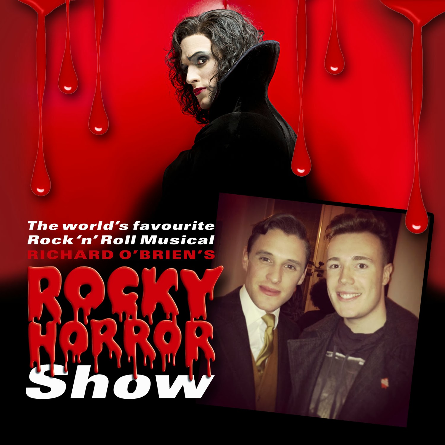 The Theatre Blog: October 2013