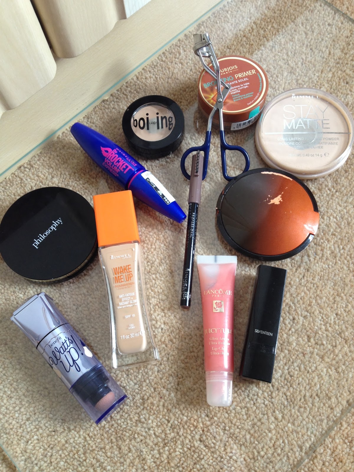 Kathryn Maria: July 2013