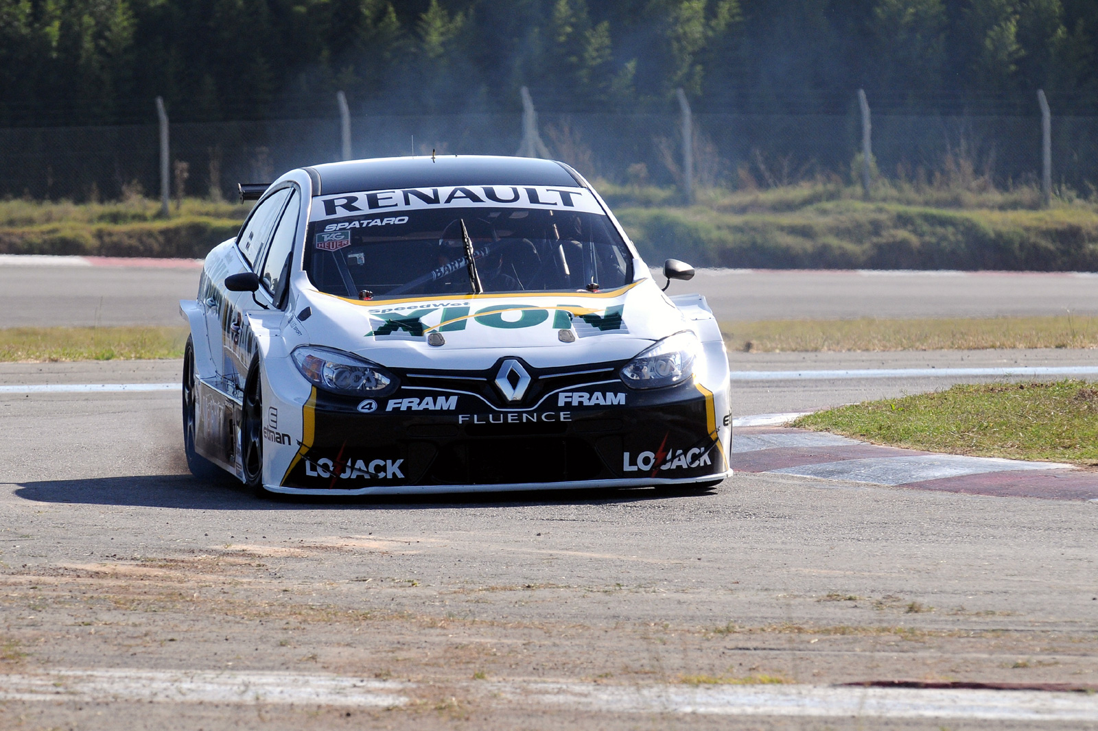 Historia del TC 2000: Torneo 2015 (Super TC 2000)