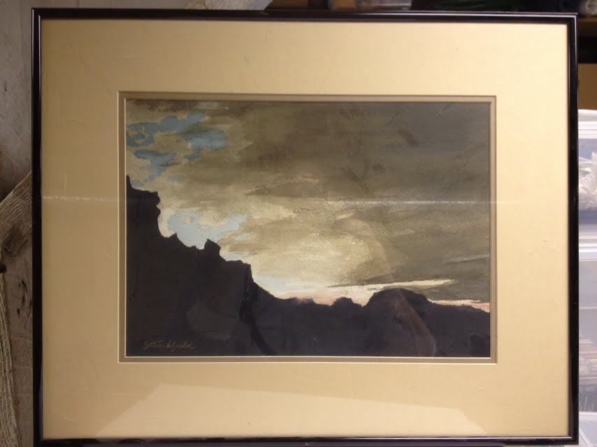 Lucasfilm Animation Benefit Art Auction: Walt Stanchfield