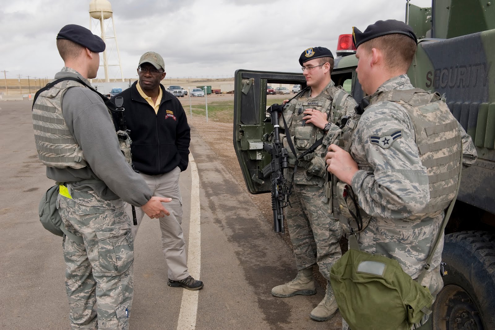 American300 Tours News: Soldiers Perspective on NEVER QUIT SERIES