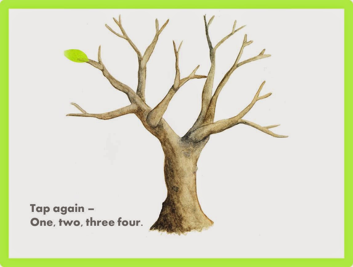 Beyond the Book Storytimes: Tap the Magic Tree on the Screen