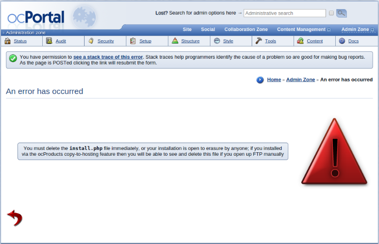 Cara Membuat Website Dengan CMS ocPortal