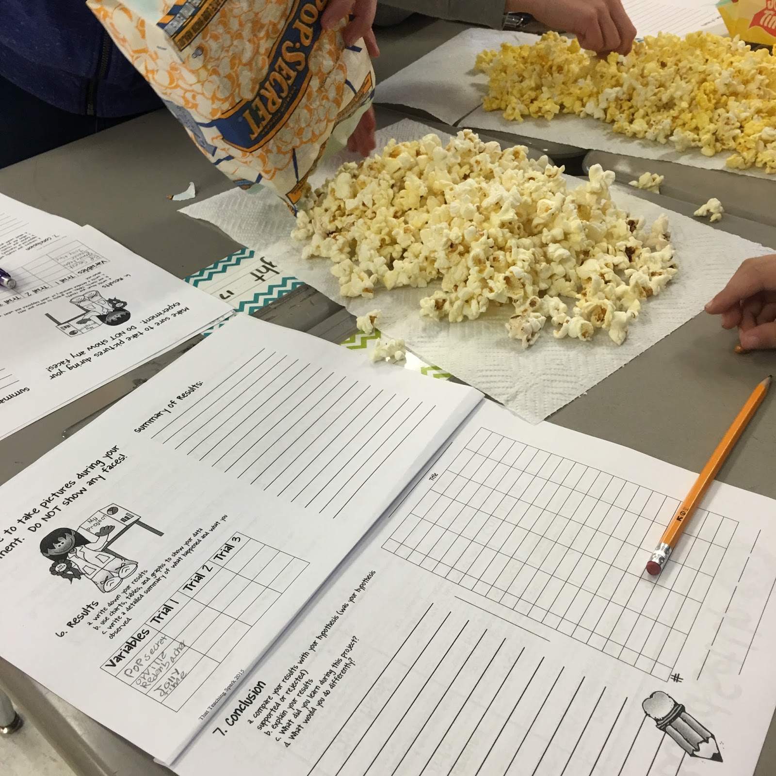 Science Fair Projects Made Simple | All About 3rd Grade