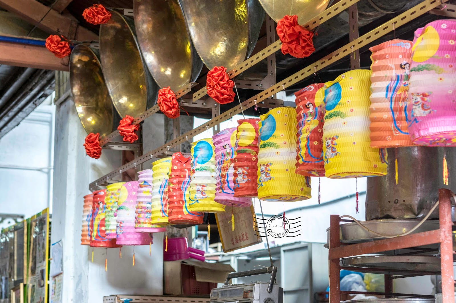 Moh Teng Pheow Nyonya Kuih Since Year 1933 莫定標娘惹粿廠 @ Chulia Street ...