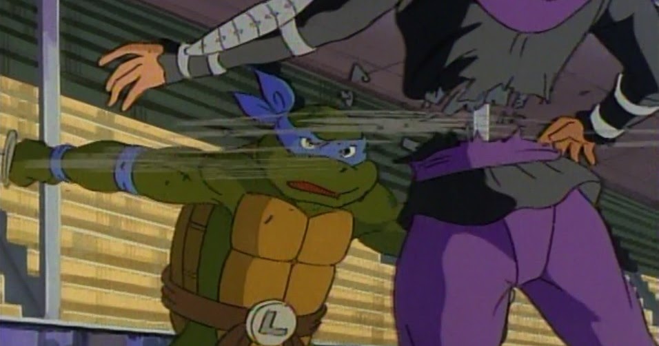 Teenage Mutant Ninja Turtles Season 6