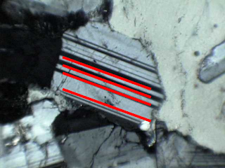 ayo belajar GEOLOGI !!": IDENTIFIKASI MINERAL PADA POSISI NIKOL SILANG