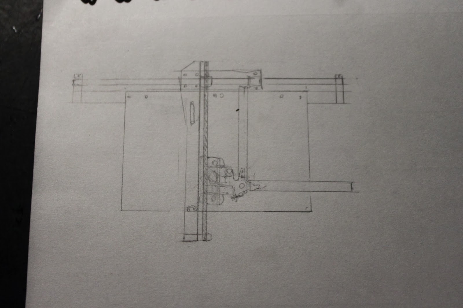 aerialcopper: Drafting Machine Sketches