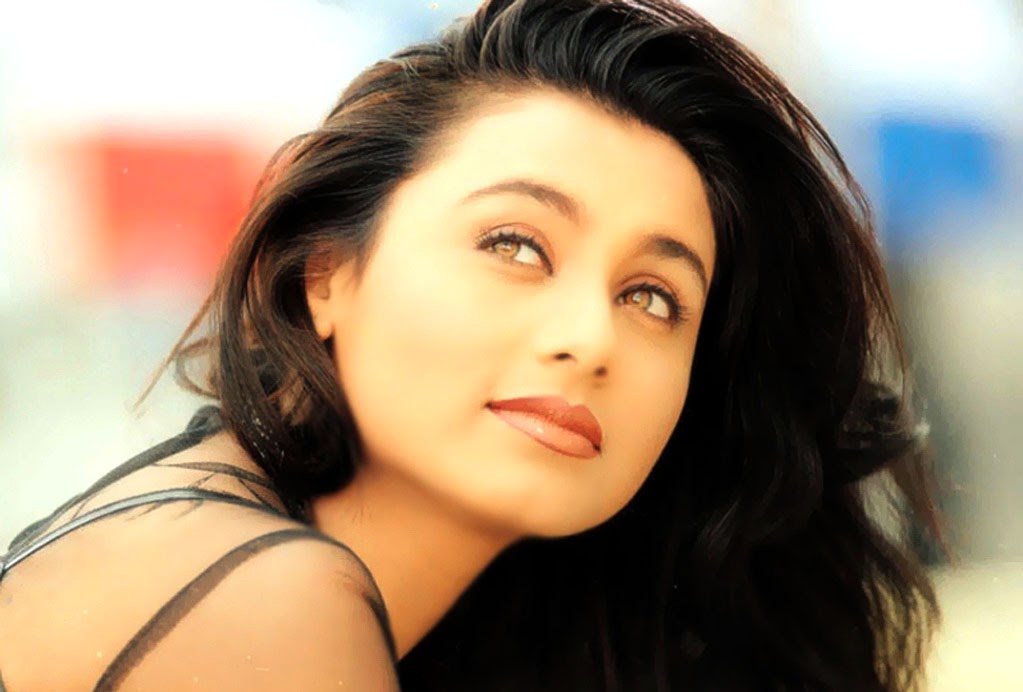 Rani Mukherjee: R-a-n-i Mukherji Beautiful Face Pictures