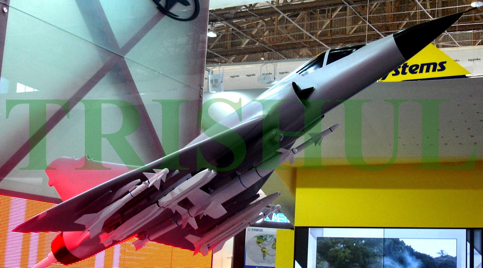 TRISHUL: Combat Hawk Project Explained, Missing The Woods For The Trees ...