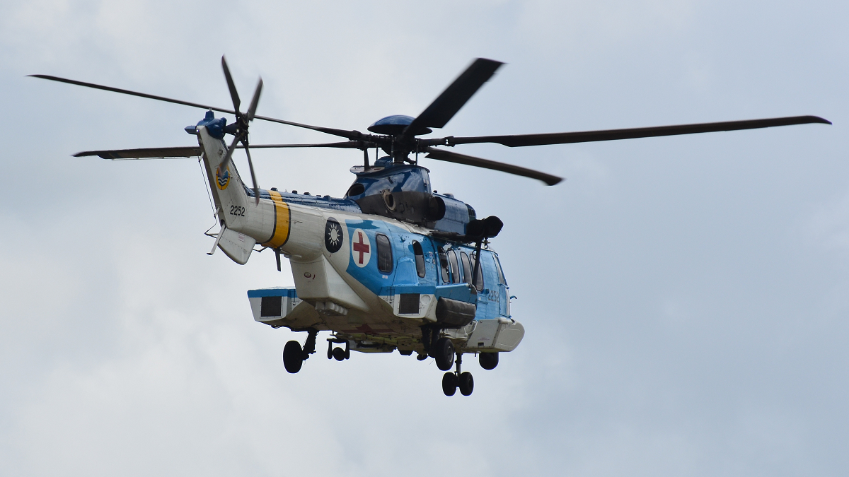 Anderson's Airdrome: 2012 新竹空軍基地開放前的小熱血