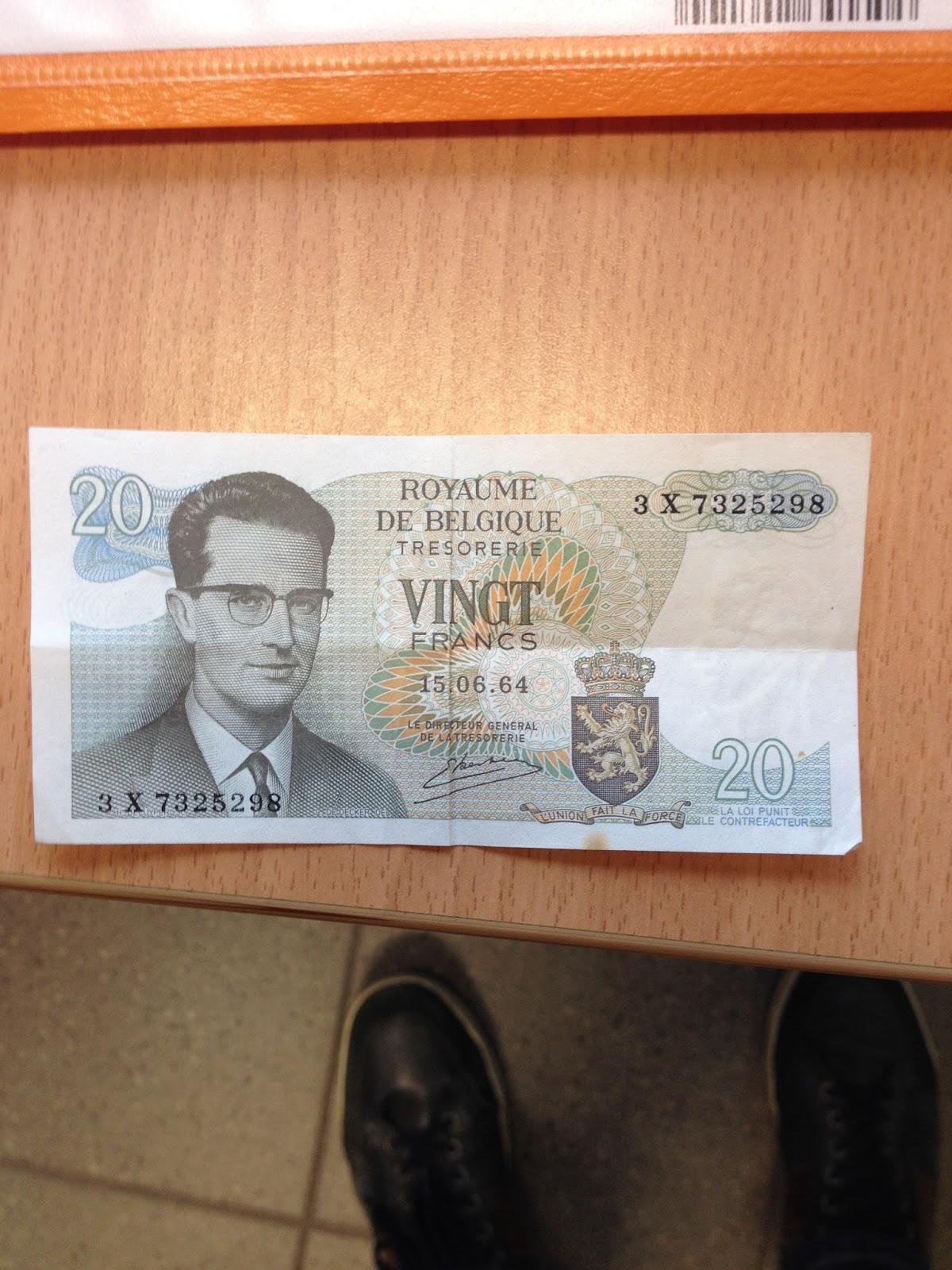 blog van meester davy: tweede leerjaar: geld van vroeger