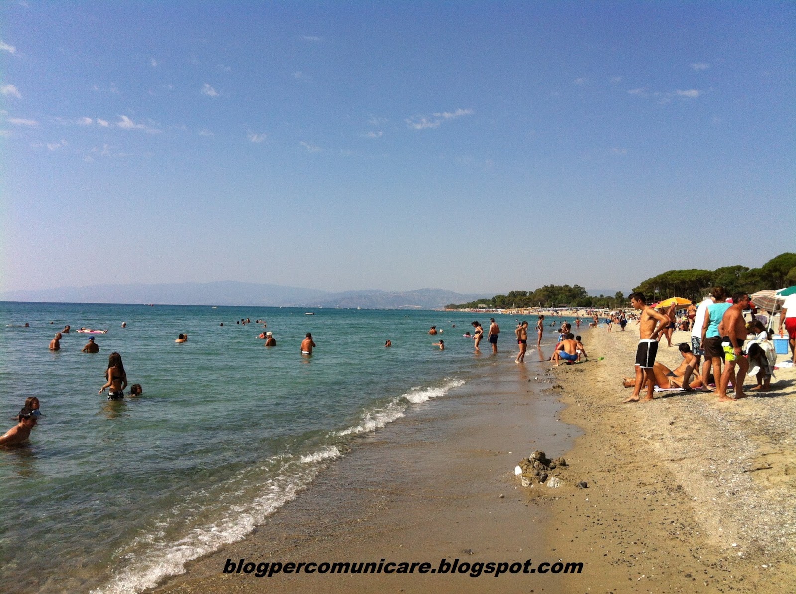 #Itineraridascoprire : #Simeri mare - Calabria - Viaggi e Vacanze di ...