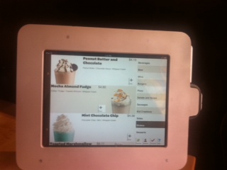 Naibe Roams L.A.: IPADS Replacing waiters? Check out my story from CNN Espanol