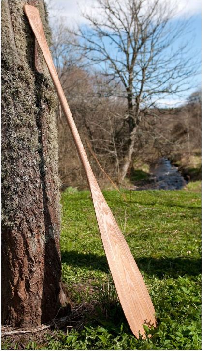Paddle Making (and other canoe stuff): CanvasCanoes.co.uk Paddle Making ...