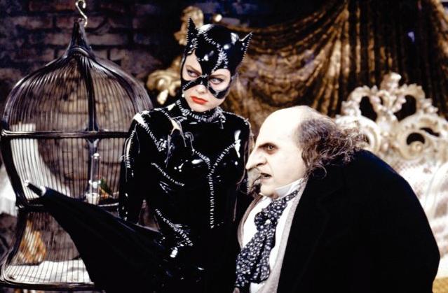 Opinionated Movie-Goer: Batman Returns (Tim Burton, 1992) Review