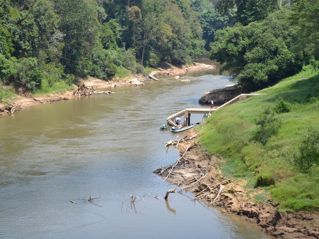 Life Begins at Forty: Julau, Sarawak