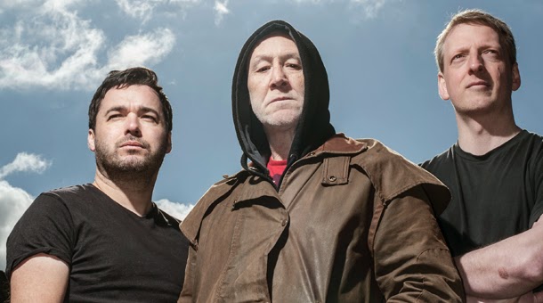 Progworld: Citizen Cain's Stewart Bell to Release Solo Project