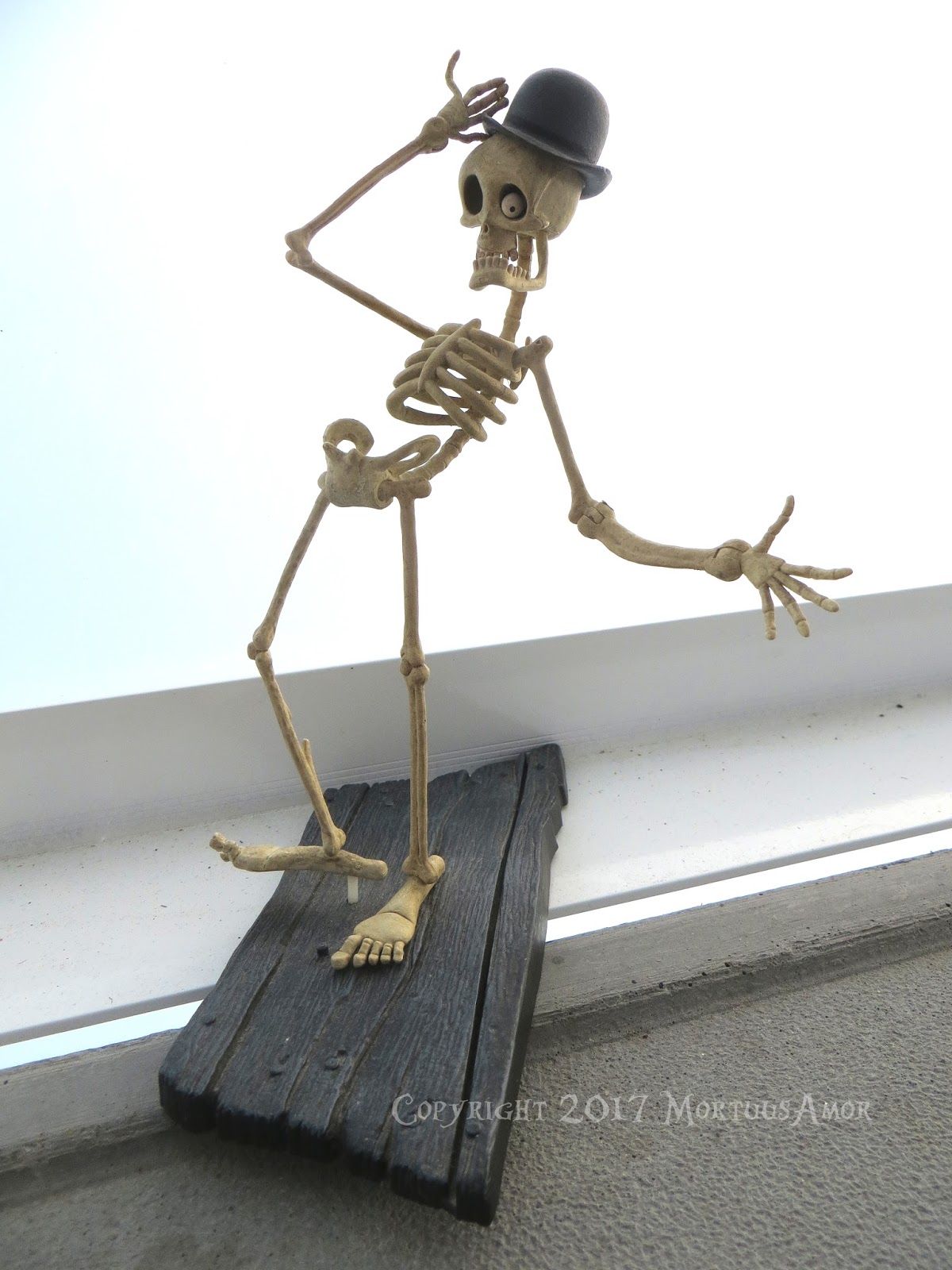 My Tim Burton Collection: Skeleton Band Leader - Series 2