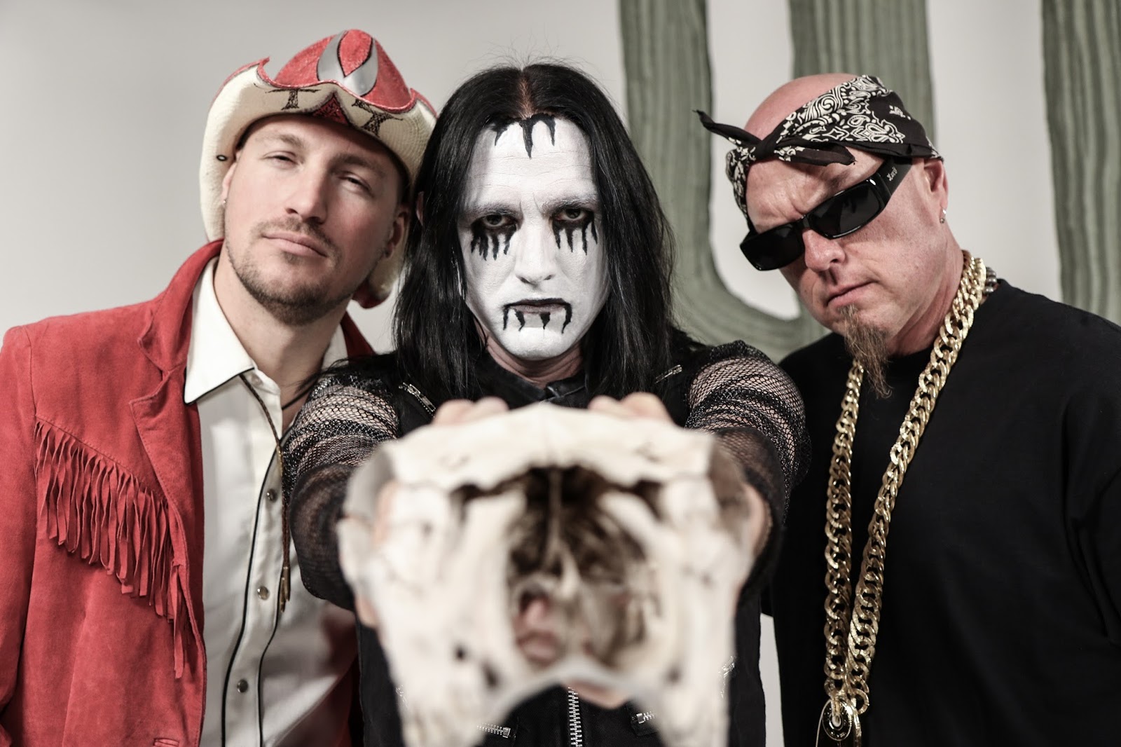 Goth Brooks' Mike says Hoedowns and Mosh Pits Come Together ...