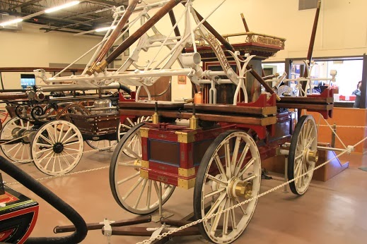 The Wanderers: The Hall of Flame