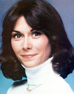 QUÉ FUE DE...?: KATE JACKSON