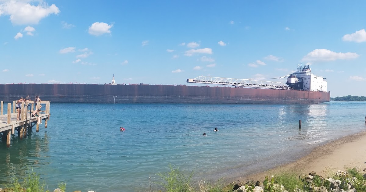 Across North America: Marysville City Park & Chrysler Beach in ...