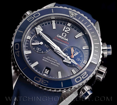 Co-Axial with Silicon Balance Spring - The One Escapement to Rule All ...