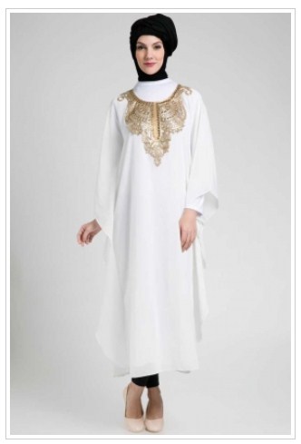 Trend Pakaian Muslim Wanita Arab Model Baru 2016