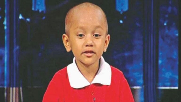 Meet The 7-Year Old ‘Google Kid’ Who Knows EVERYTHING ~ Roland's News ...