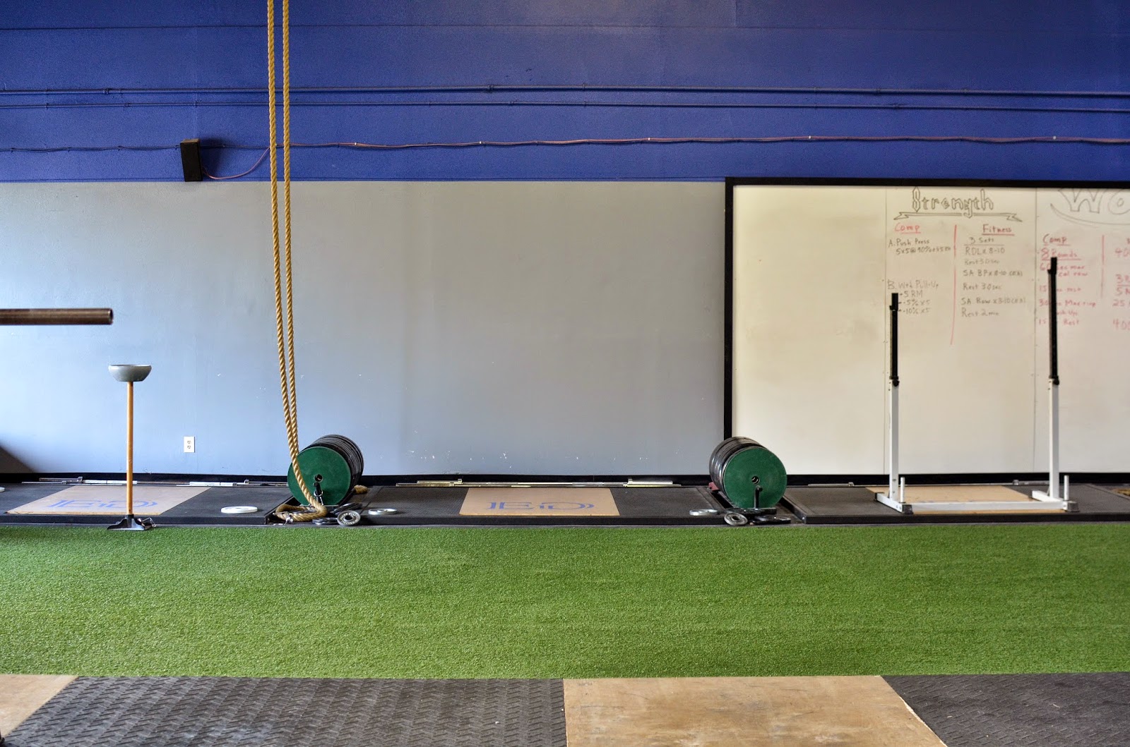 Jes' CrossFit Blog: Eastgate CrossFit
