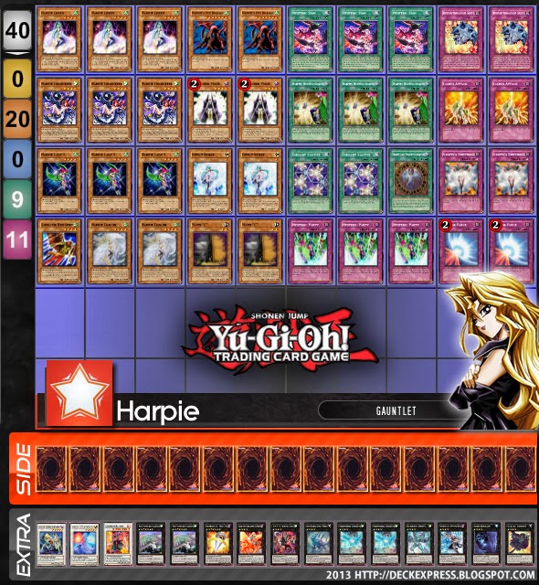 [Deck] Harpie - Deck Express