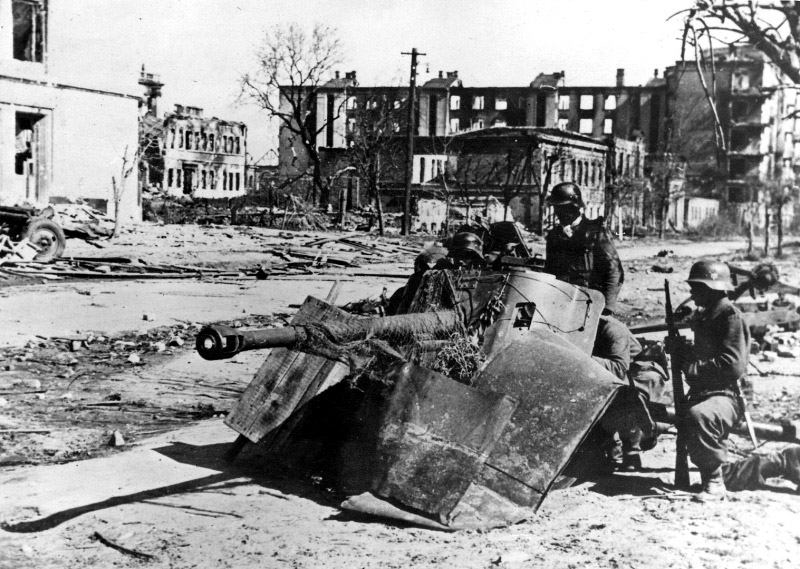 PAK 38 (50MM) EN STALINGRADO - WW2 en Imágenes - Blog Segunda Guerra ...
