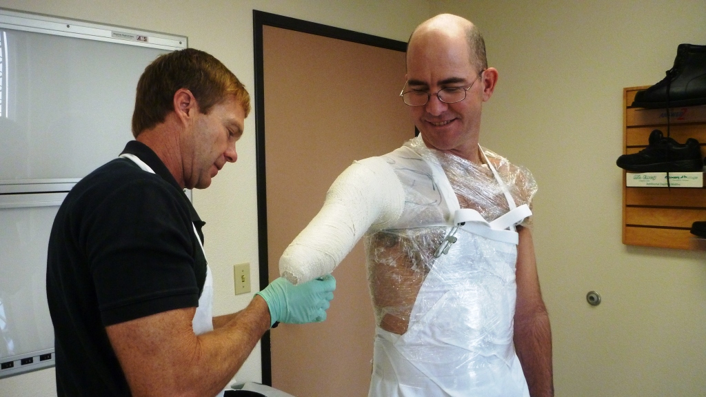 life after 615: The making of an arm