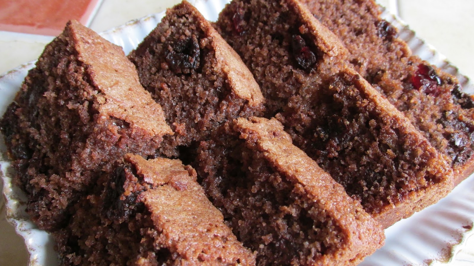 RED BERRY CHOCOLATE CAKE