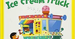 KISS THE BOOK: The Little Ice Cream Truck by Margery Cuyler illustrated ...