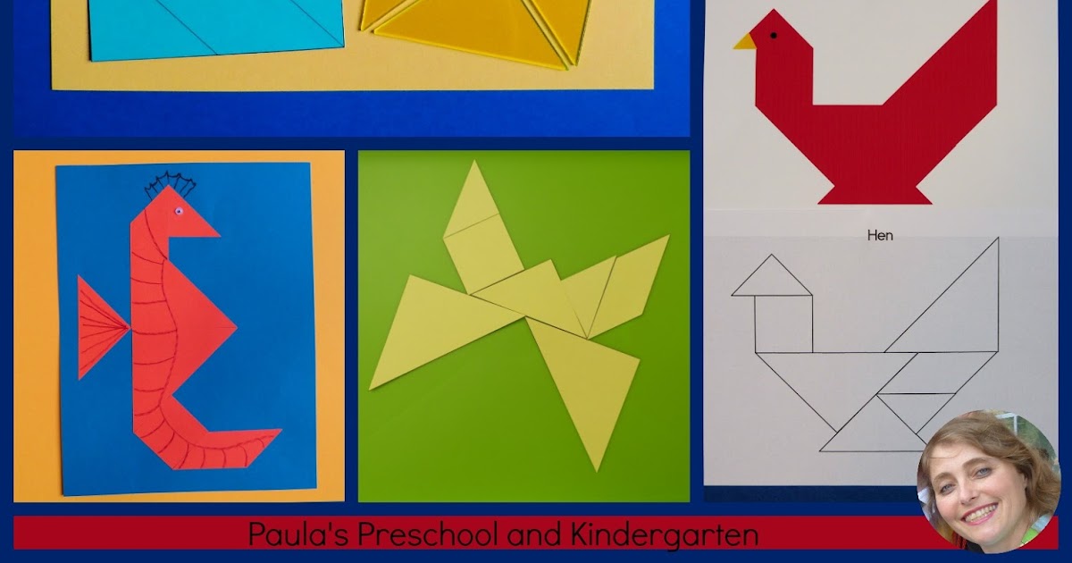 Paula's Primary Classroom: These Awesome Tangrams Will Make Your ...