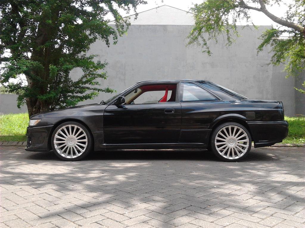 KAM TECHNIK AUTOMODIFICATION: MODIFIED MAZDA MX-6