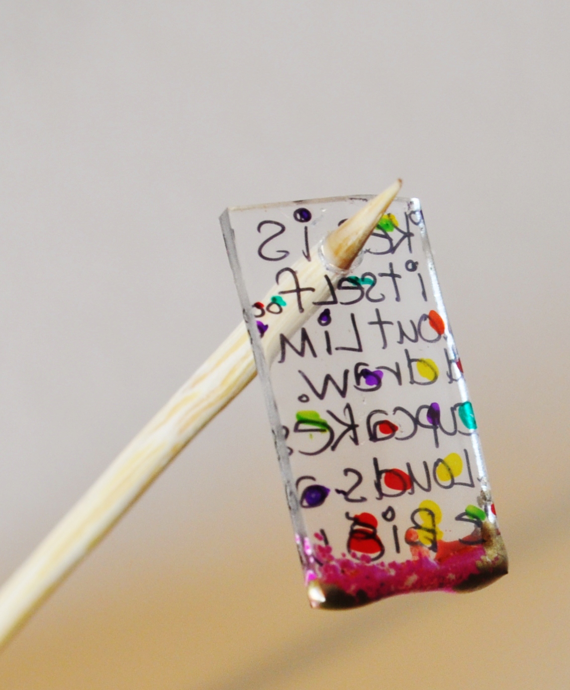 Kelli Nina Perkins: Likes & Loves Mini Doodle Charms Tutorial