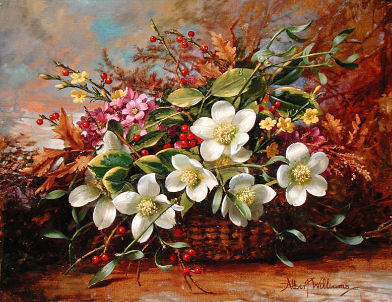 Maher Art Gallery: Albert Williams (1922-2010