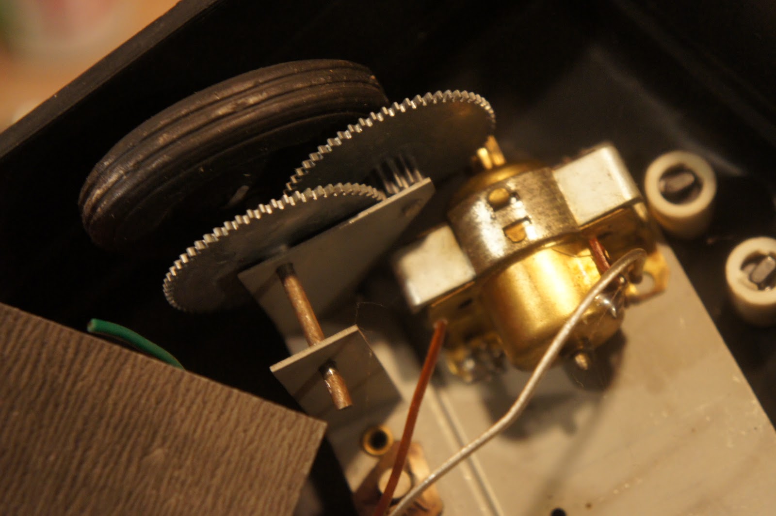 Vintage Technology Obsessions: Z Man The Brain Car - About My Profile Photo