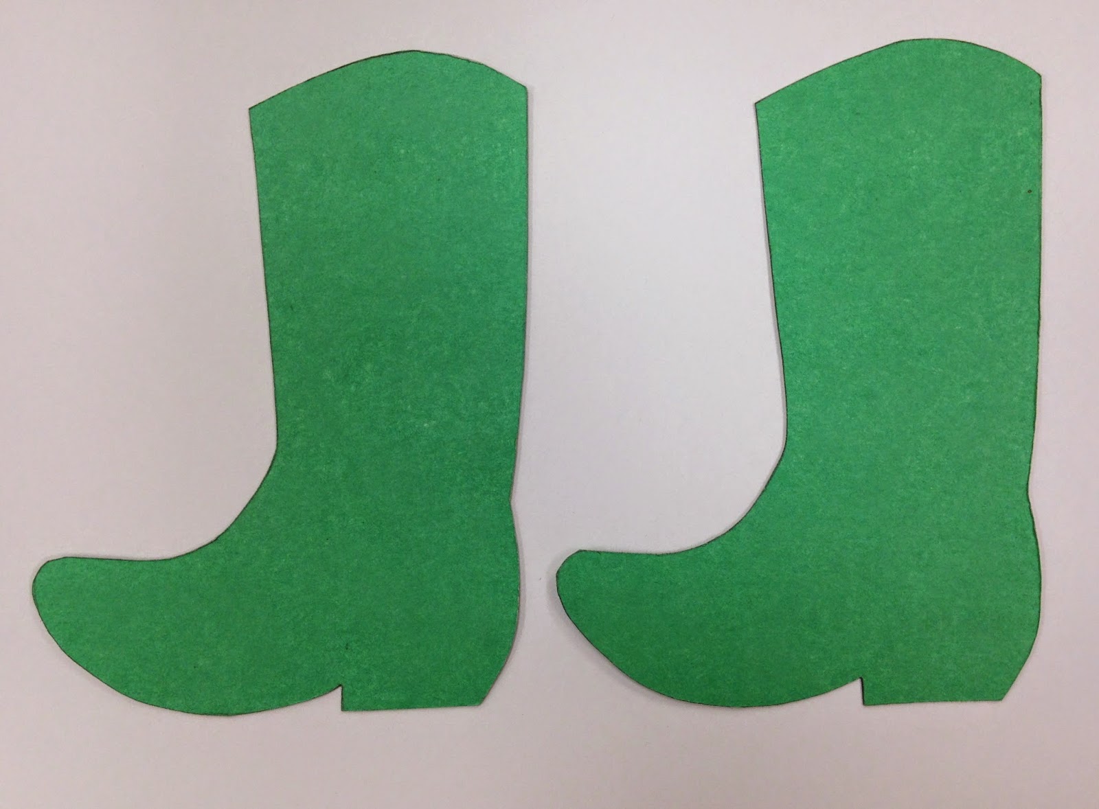 Primarily Art with Mrs. Depp: Theme: Country Boots!