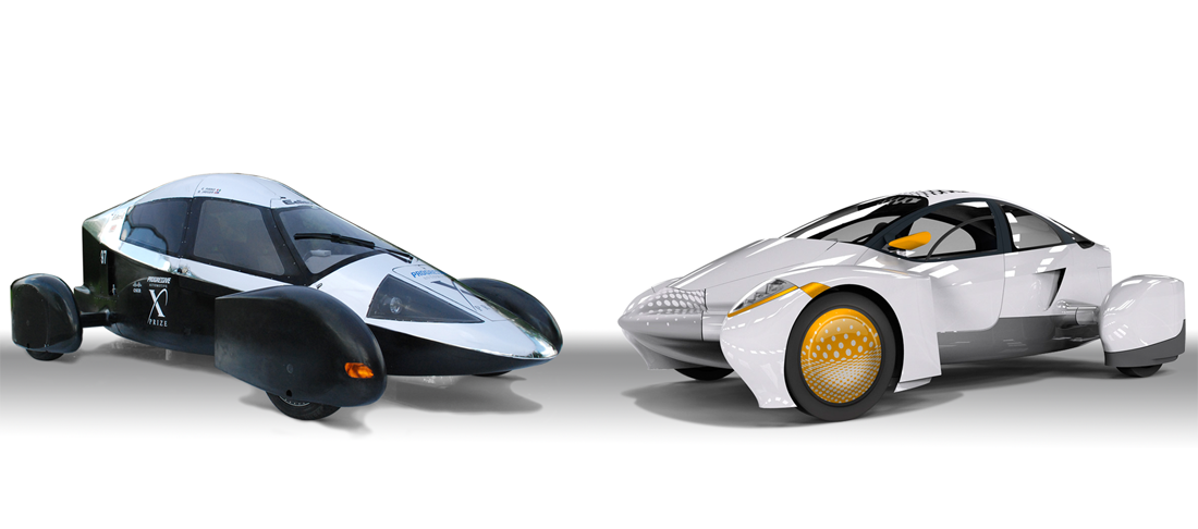 Toward a Production Very Light Car from the makers of Edison 2 ...