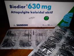 Informasi kesehatan farmasi : Antidiare