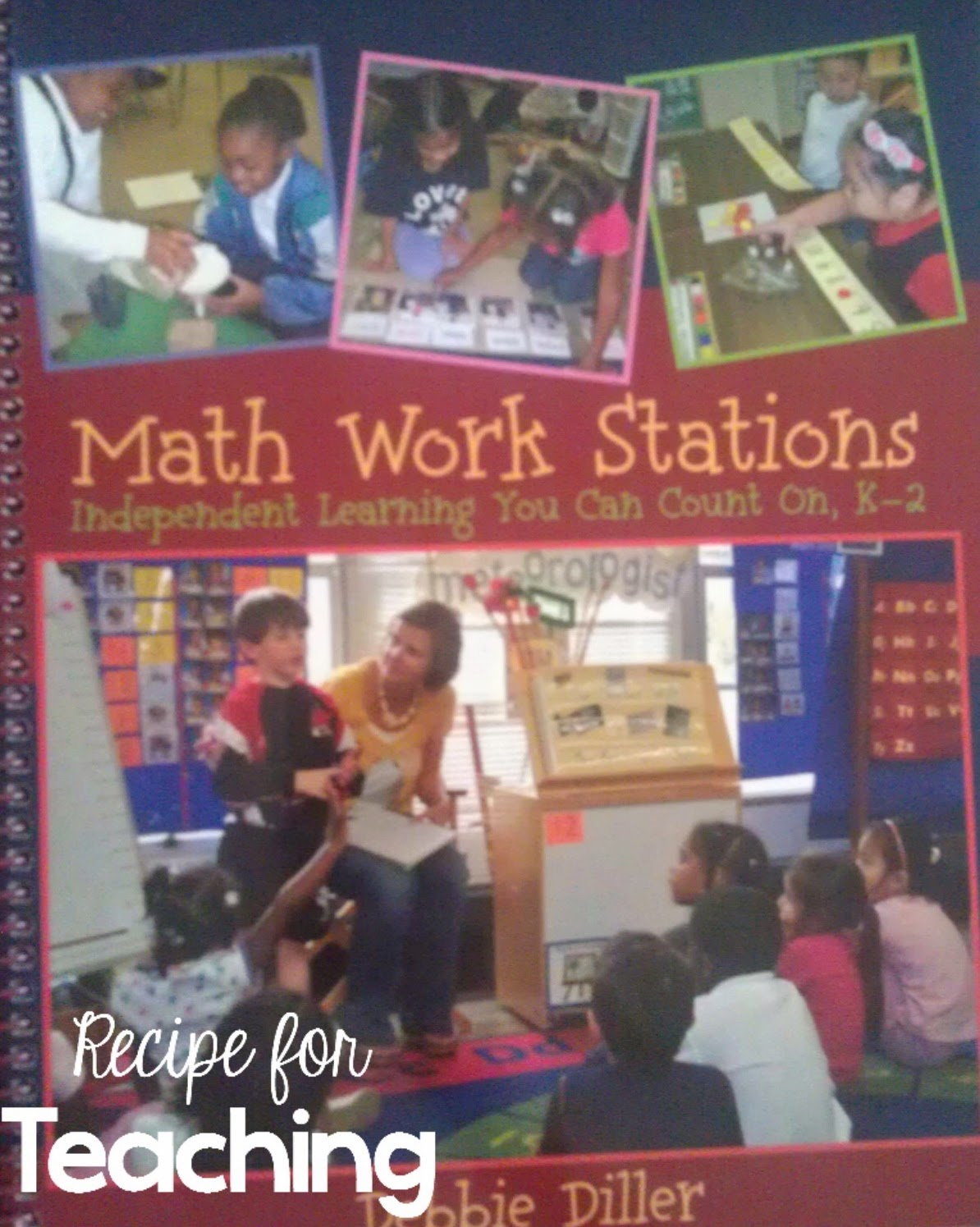 Math Talks with a Free Preview! - Recipe for Teaching