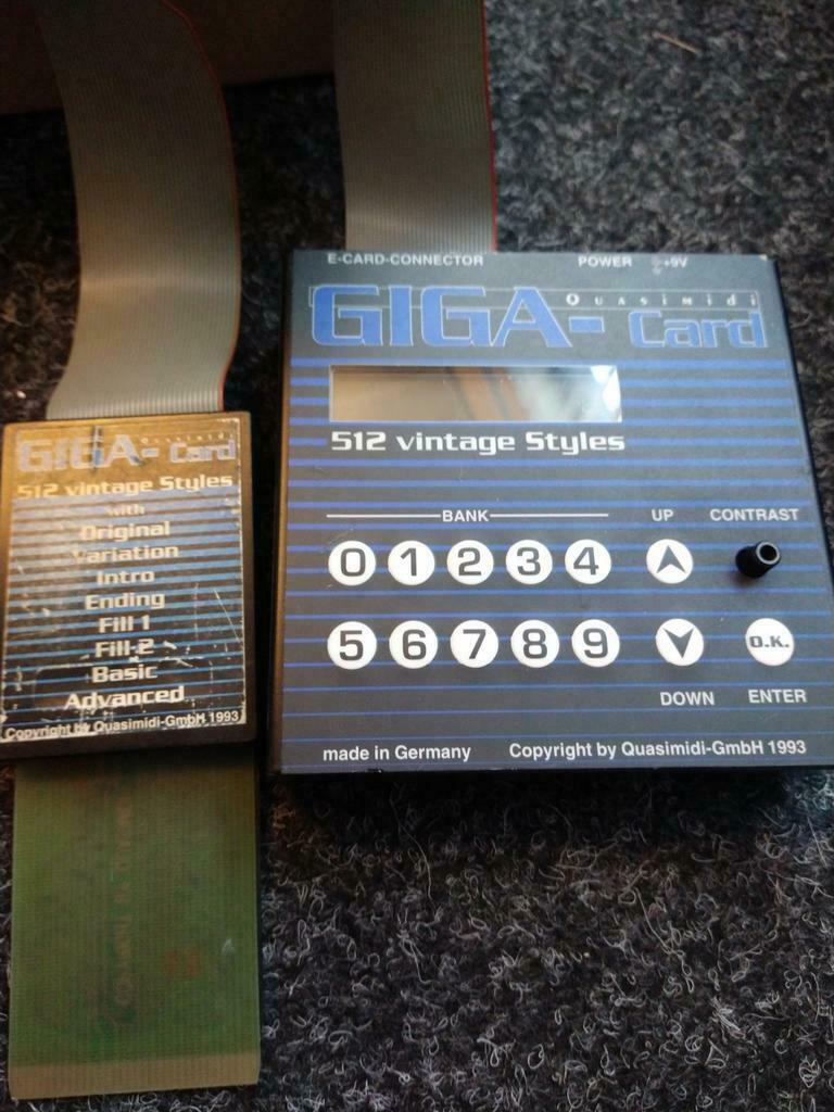 MATRIXSYNTH: Quasimidi GIGA-Card