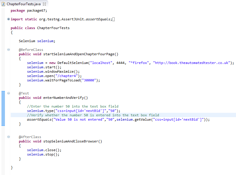 Seleniumone 160 Parameterization With Testng