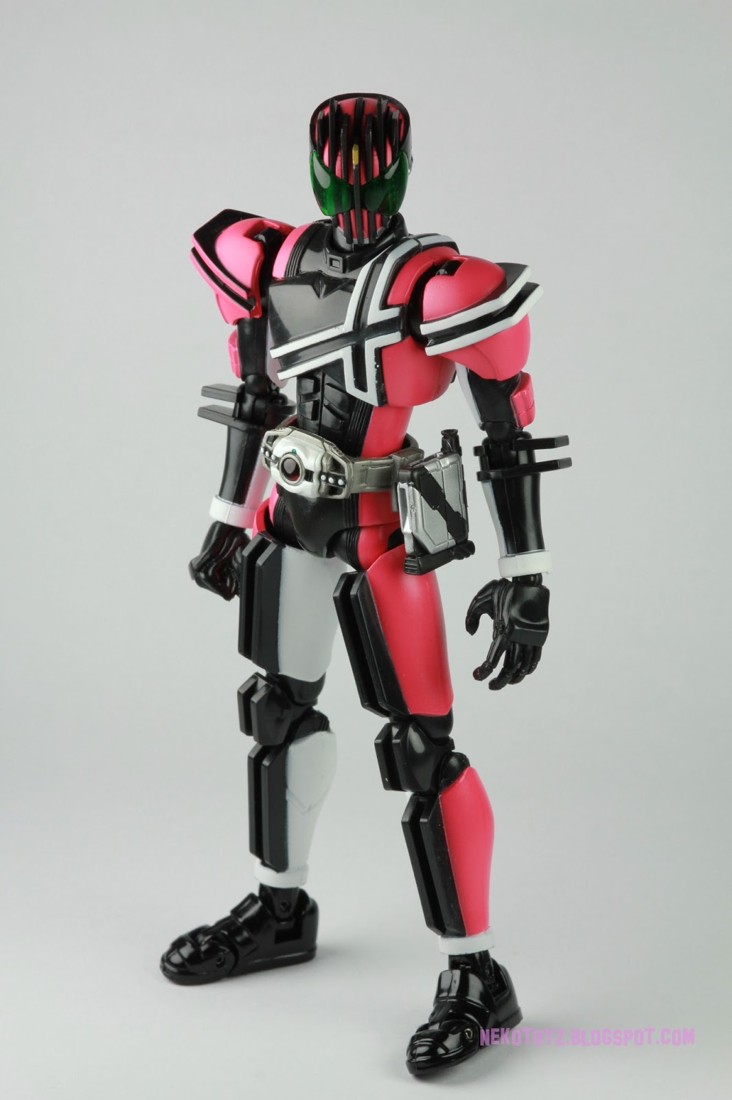 Neko Toyz: S.H.Figuarts Kamen Rider Decade [Violent Emotion] Review