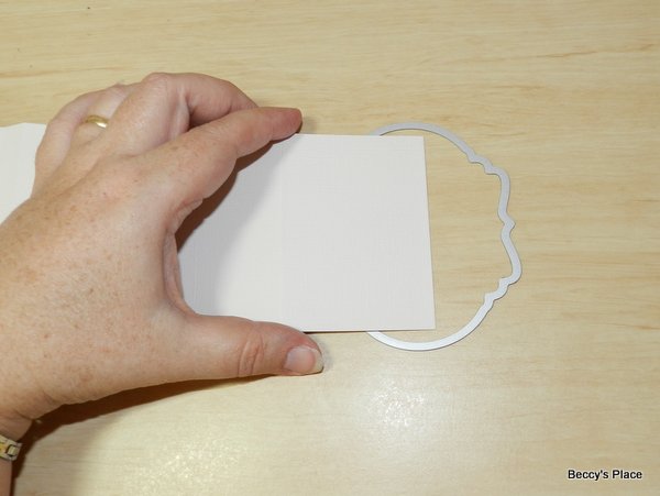 Beccy's Place: Tutorial - Handbag Card