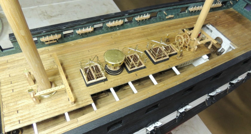 USS Constitution: Constitution Page One